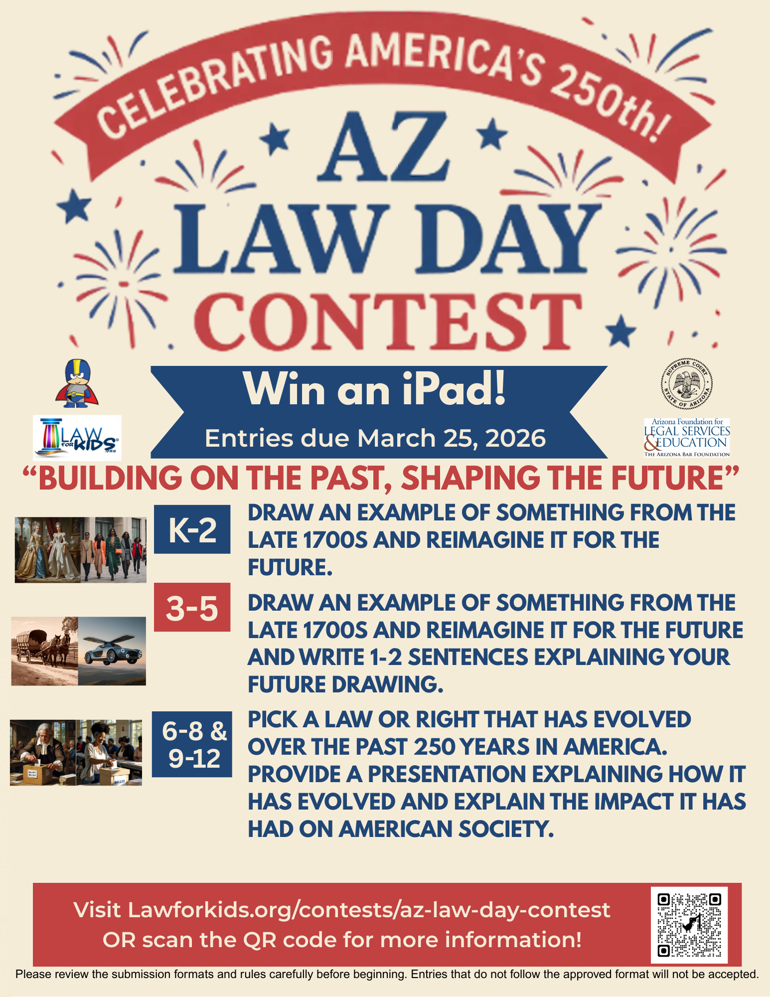 AZ Law Day Contest