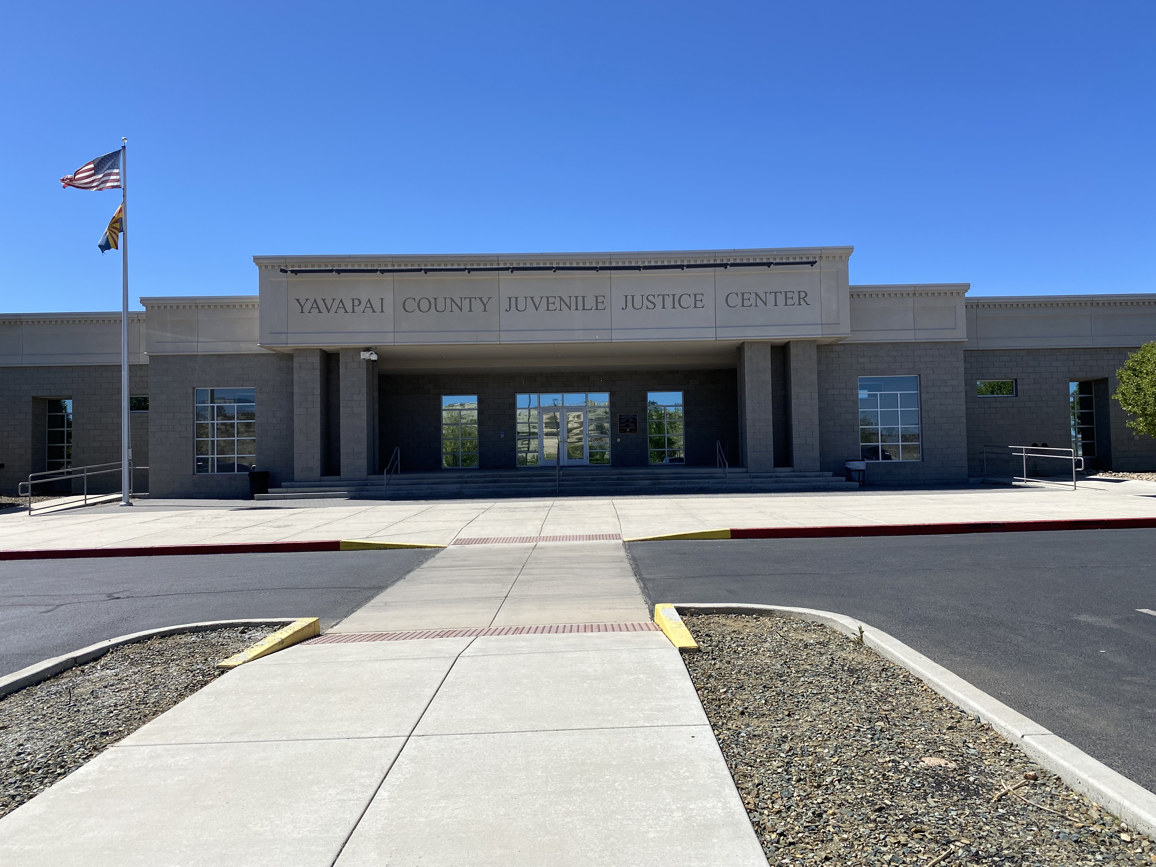 Detention Tours