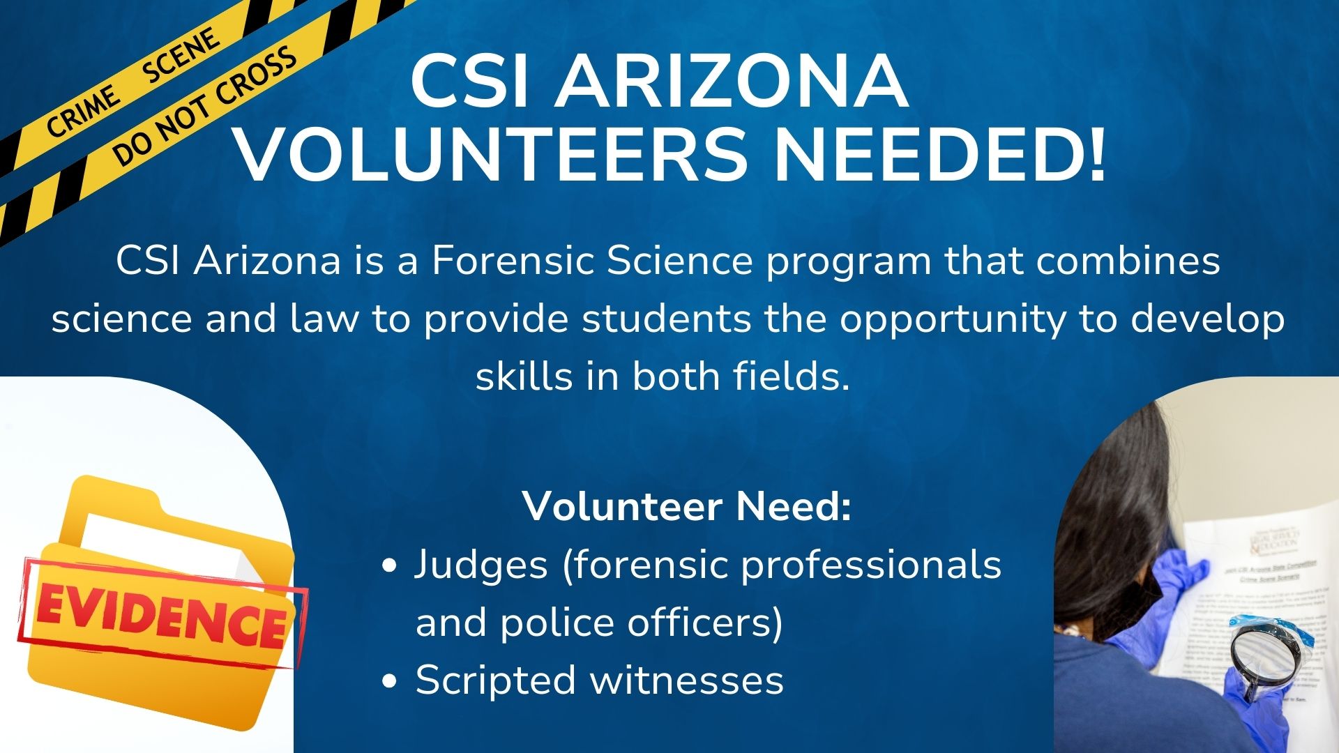 2026 CSI Arizona Qualification Scenario Virtual Judge -CSI QUAL ...