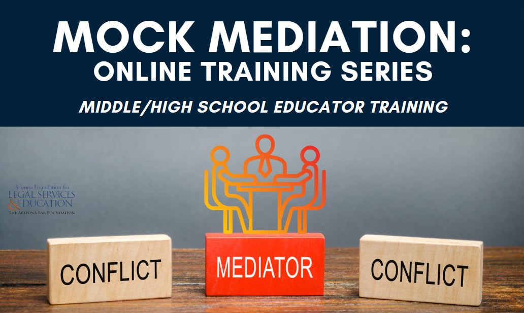 Mock Mediation: Online Training Series-MEDIATION TRAINING