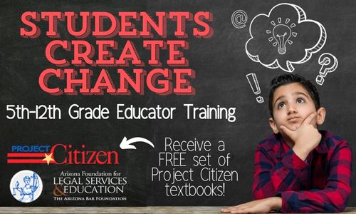 Students Create Change-ACADEMY (FREE FOR EVERYONE)
