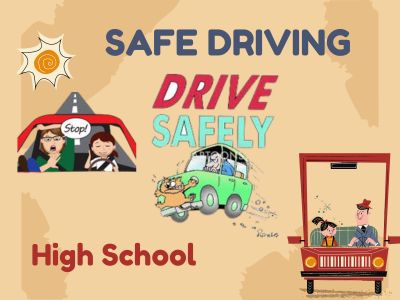 Safe Driving-ACADEMY (FREE FOR SSP ONLY)