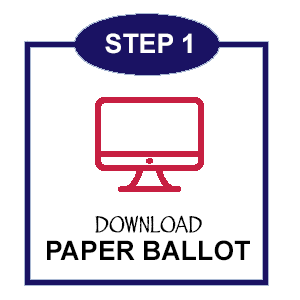 Paper Ballot Voting